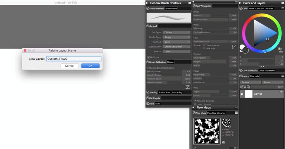 Customizing the User Interface - Corel Discovery Center