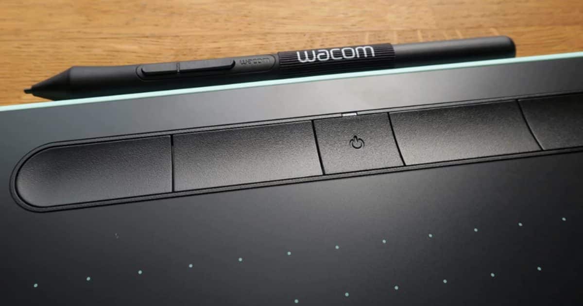 Setting up your interface and tablet - Corel Discovery Center