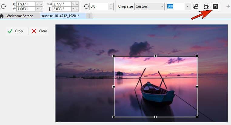 Basic image editing in PHOTO-PAINT - Corel Discovery Center
