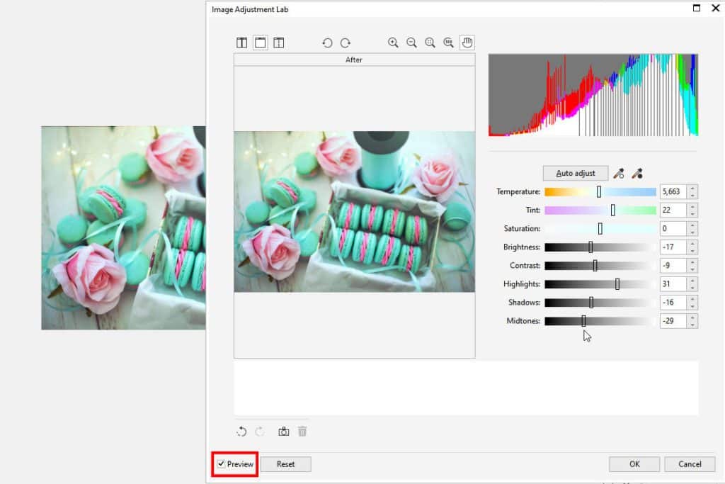 Basic image editing in PHOTO-PAINT - Corel Discovery Center