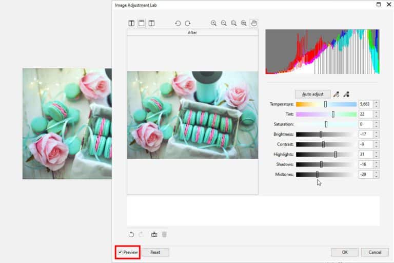 Basic image editing in PHOTO-PAINT - Corel Discovery Center