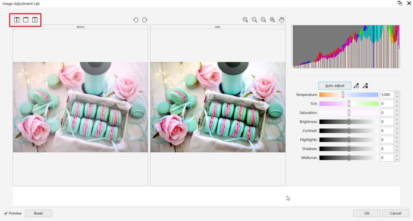 Basic image editing in PHOTO-PAINT - Corel Discovery Center