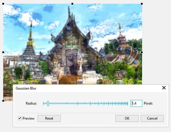 Adding Effects with Lenses in Corel PHOTO-PAINT - Corel Discovery Center