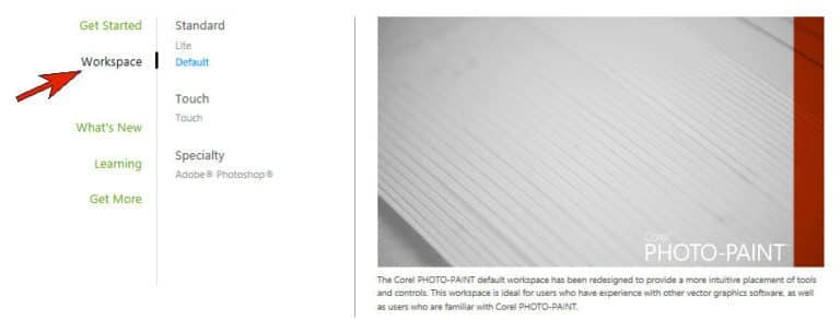 Introduction to PHOTO-PAINT - Corel Discovery Center