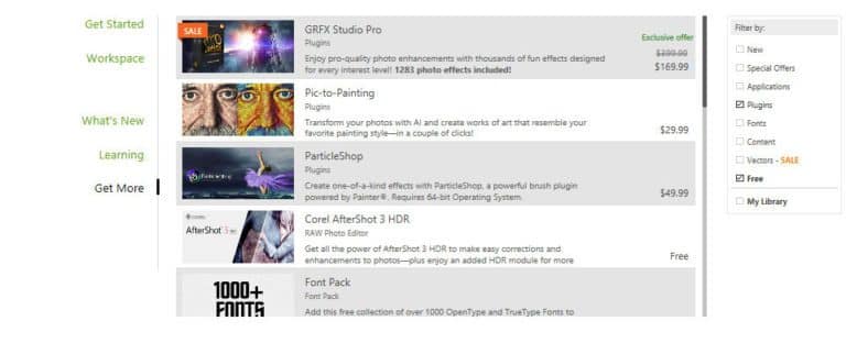 Introduction to PHOTO-PAINT - Corel Discovery Center