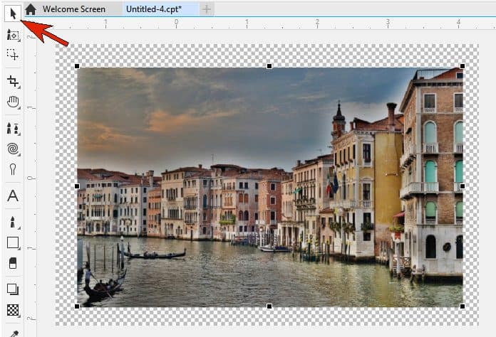 Introduction to PHOTO-PAINT - Corel Discovery Center