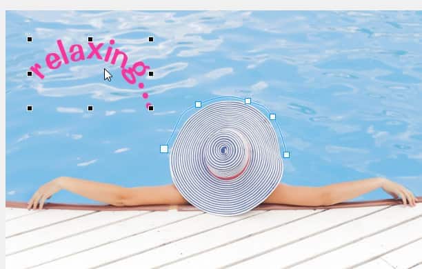 Using the Text Tool in PHOTO-PAINT - Corel Discovery Center