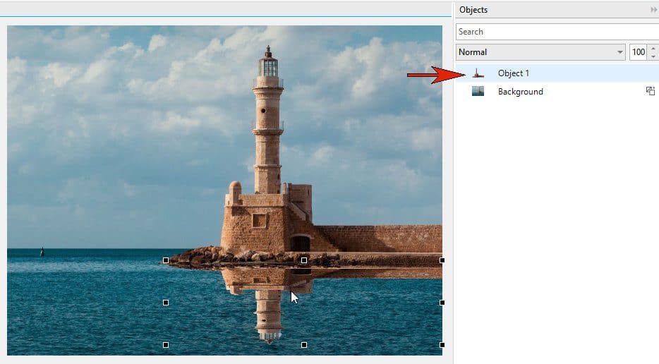 Using the Transparency Tool in PHOTO-PAINT - Corel Discovery Center