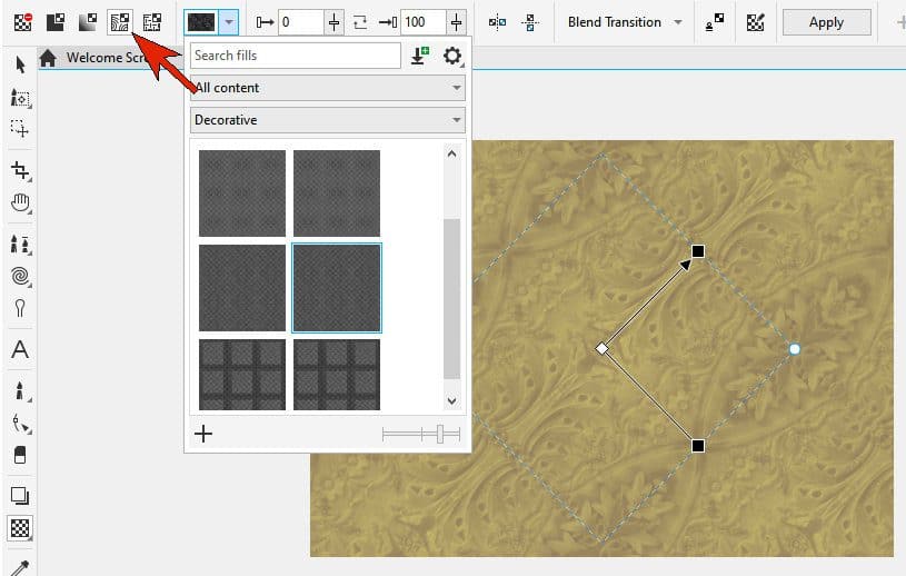 Using the Transparency Tool in PHOTO-PAINT - Corel Discovery Center