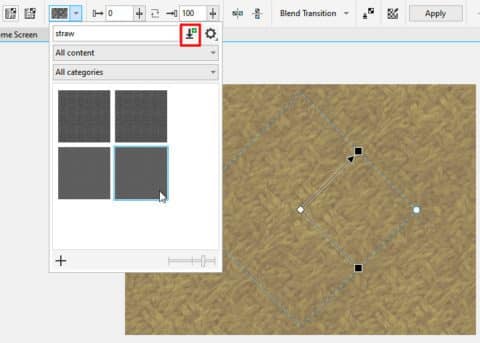 Using the Transparency Tool in PHOTO-PAINT - Corel Discovery Center