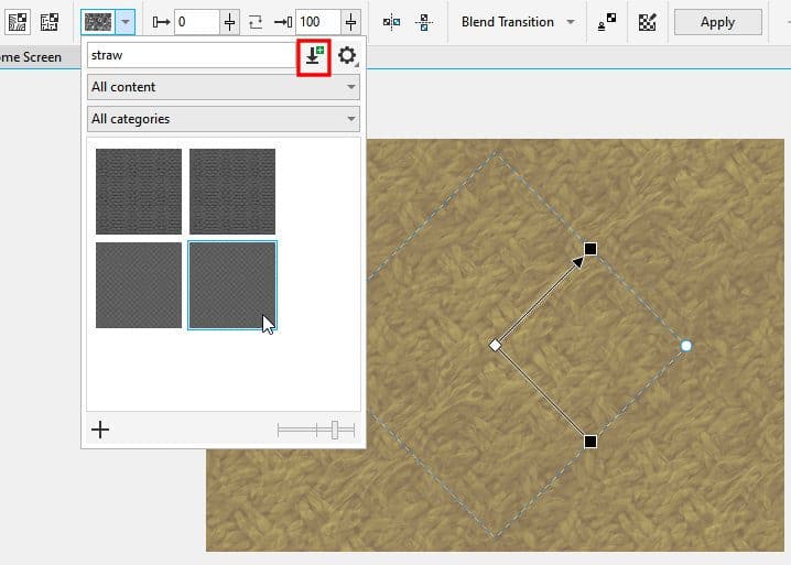 Using the Transparency Tool in PHOTO-PAINT - Corel Discovery Center