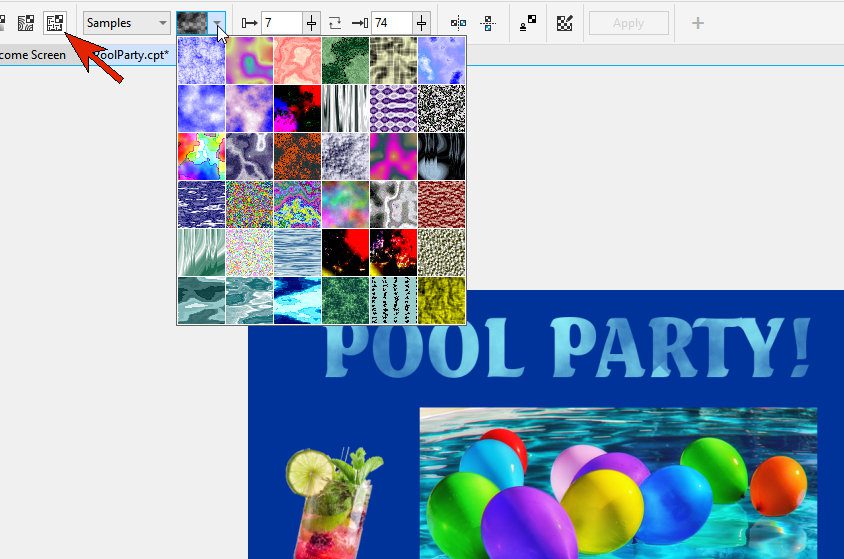 Using the Transparency Tool in PHOTO-PAINT - Corel Discovery Center