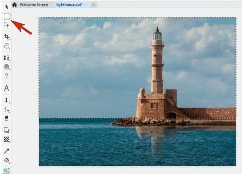 Using the Transparency Tool in PHOTO-PAINT - Corel Discovery Center