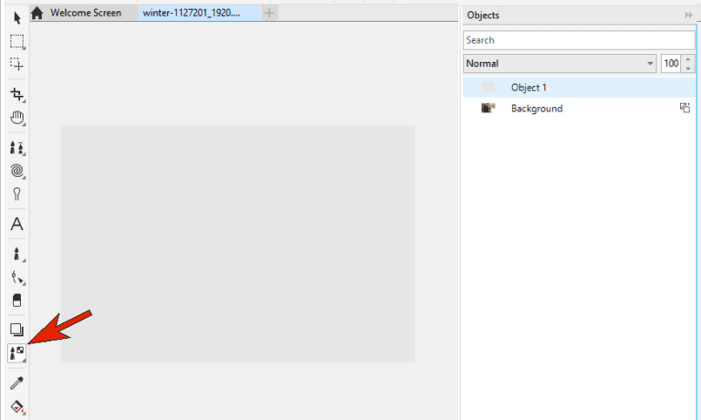 Using the Transparency Tool in PHOTO-PAINT - Corel Discovery Center