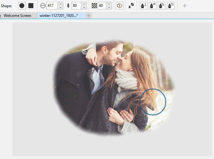 Using the Transparency Tool in PHOTO-PAINT - Corel Discovery Center