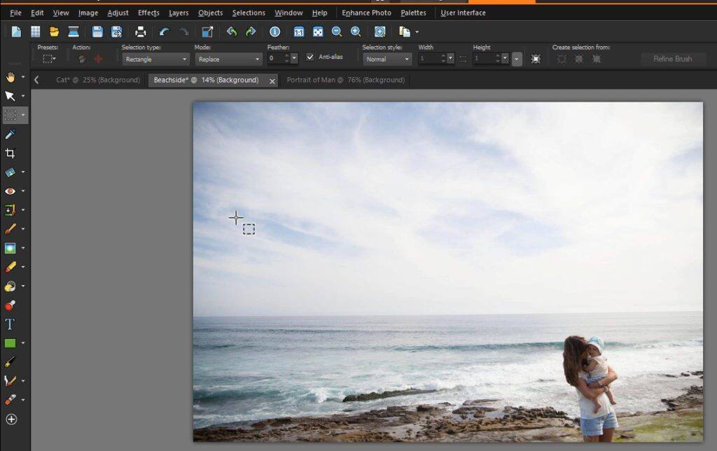 How to flip, mirror and rotate photos - Corel Discovery Center