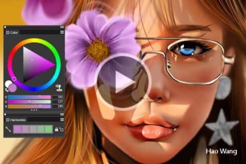 Painter Tutorials - Corel Discovery Center