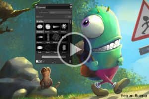 Painter Tutorials - Corel Discovery Center