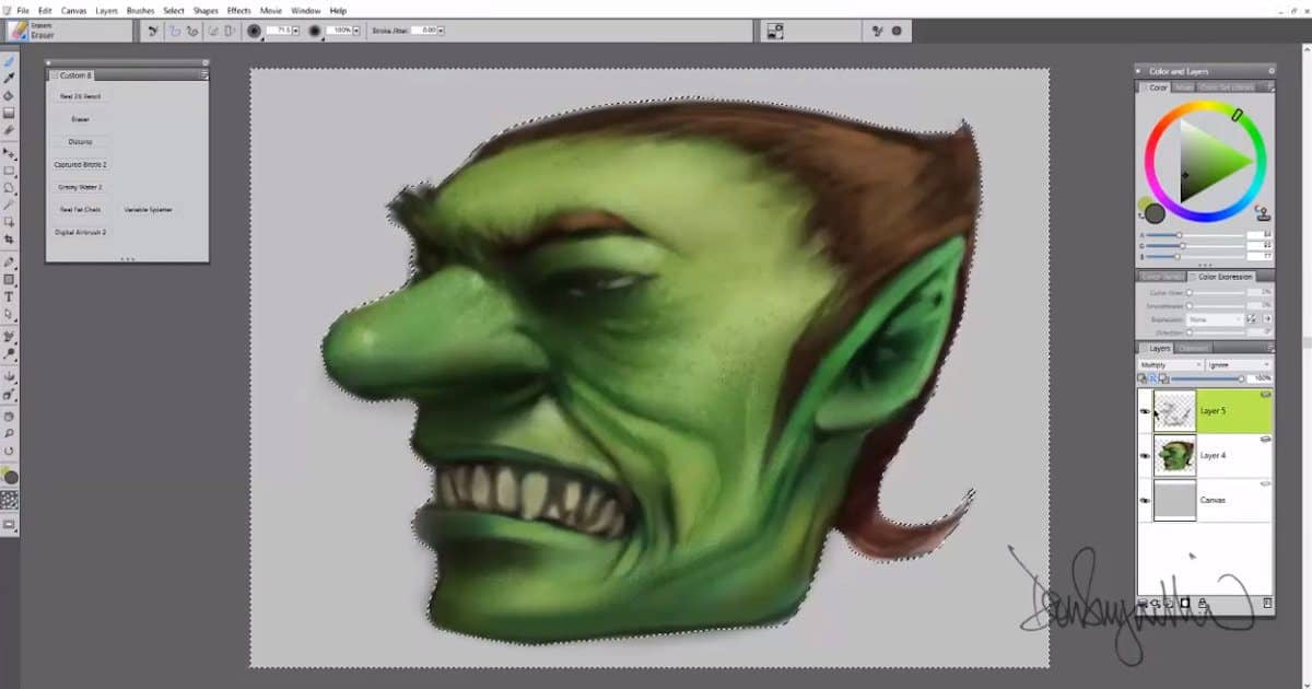 Adding value to illustrations - Corel Discovery Center