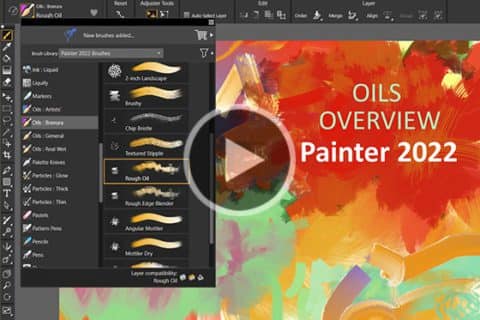 Painter Tutorials - Corel Discovery Center