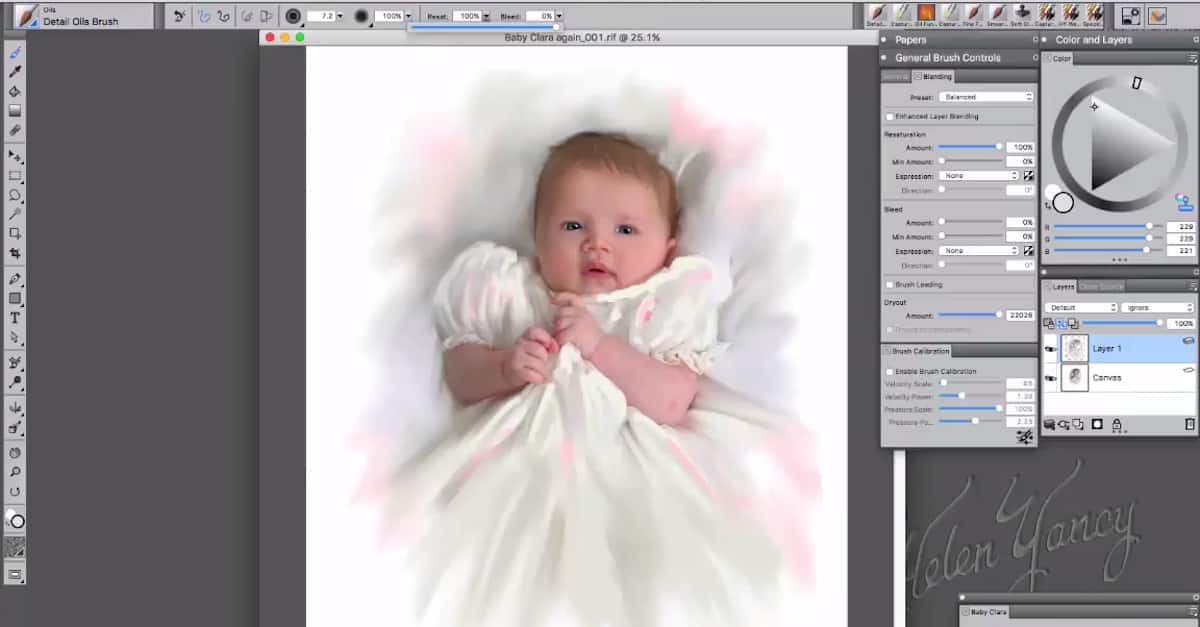 Part 5: Adding finishing touches - Corel Discovery Center