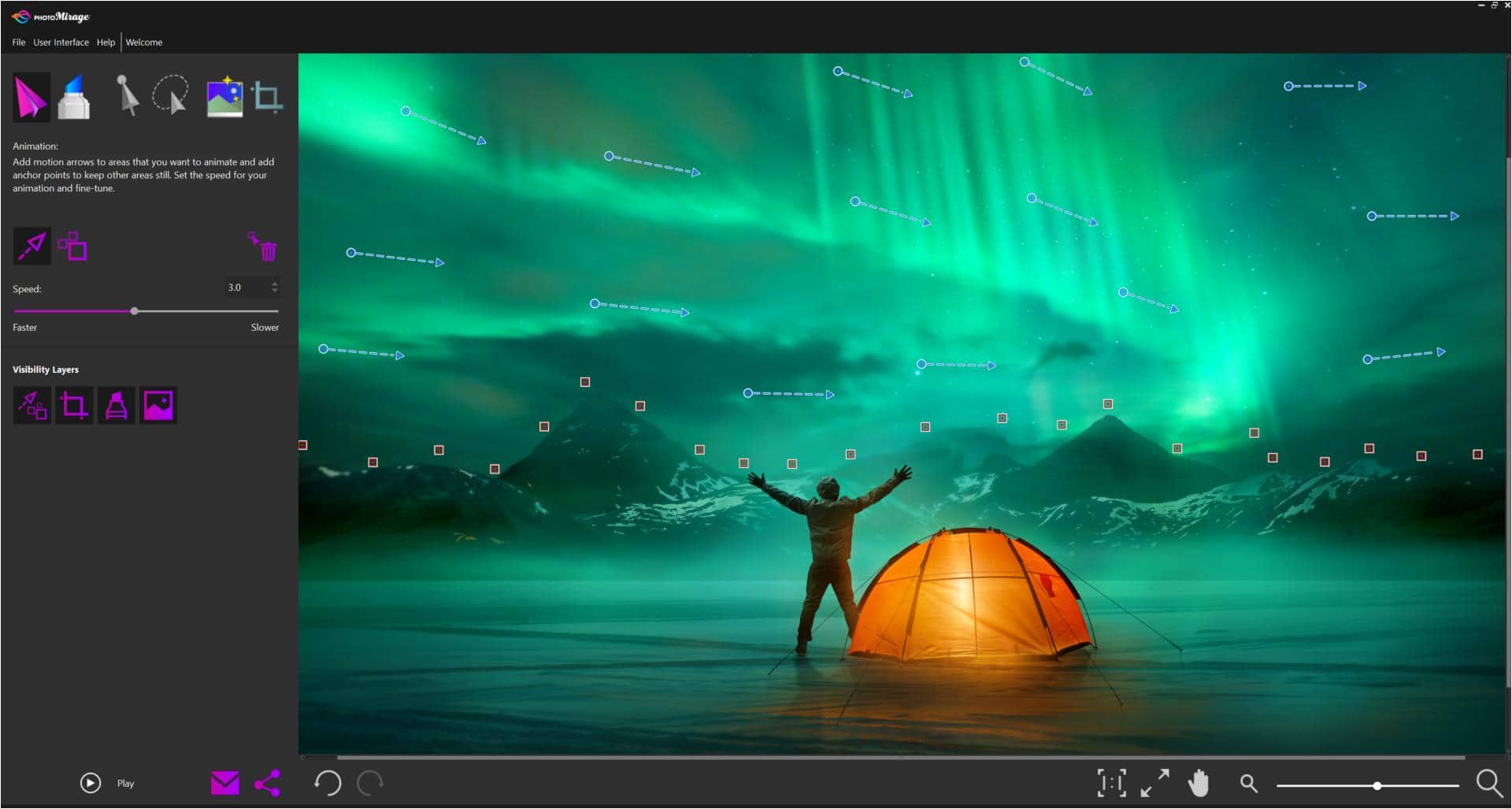 All-New PhotoMirage Makes Waves by Bringing Your Still Photos to Life ...