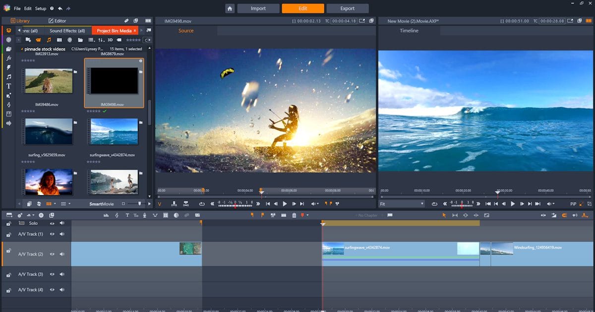 Three and four-point editing - Corel Discovery Center