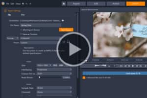 Pinnacle Studio Capture, Import and Export - Corel Discovery Center