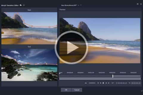 Effects, Filters and Transitions in Pinnacle Studio - Corel Discovery ...