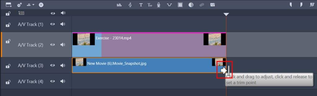 Rotating video clips in Pinnacle Studio - Corel Discovery Center