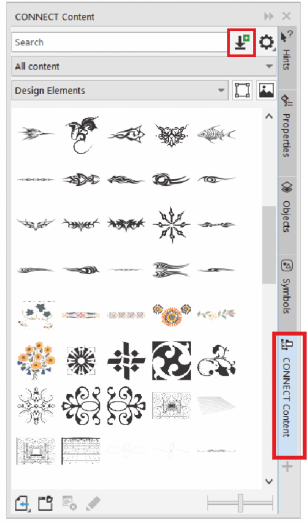 Design a restaurant menu - Corel Discovery Center