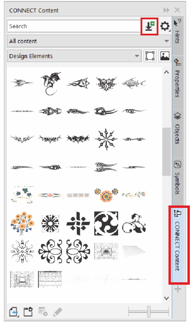 Design a restaurant menu - Corel Discovery Center