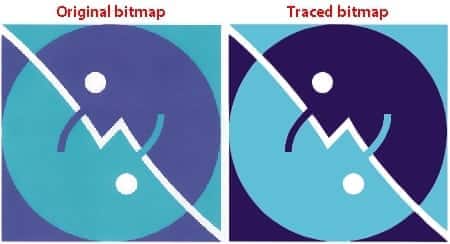 Vectorization: Convert Bitmaps to Vector with PowerTRACE - Corel ...