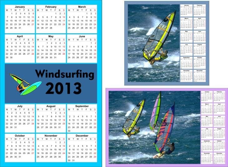 Create a calendar - Corel Discovery Center