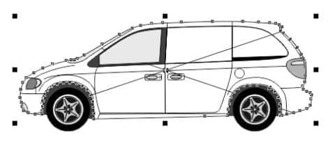 Design a vehicle wrap - Corel Discovery Center