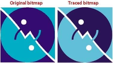 Vectorization: Convert Bitmaps to Vector with PowerTRACE - Corel ...