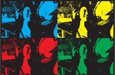 Make a pop art poster - Corel Discovery Center