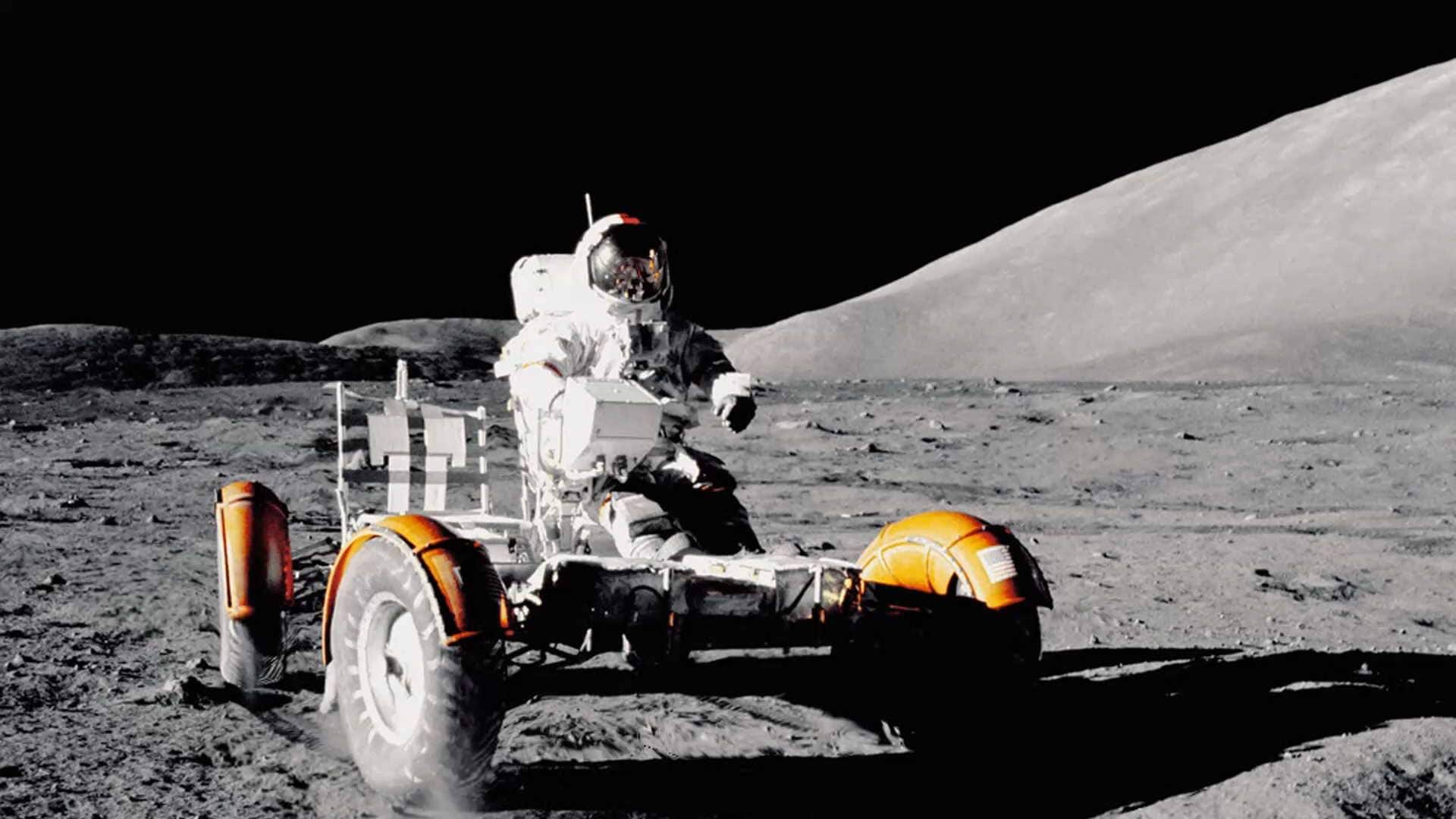 Space ride - Corel Discovery Center