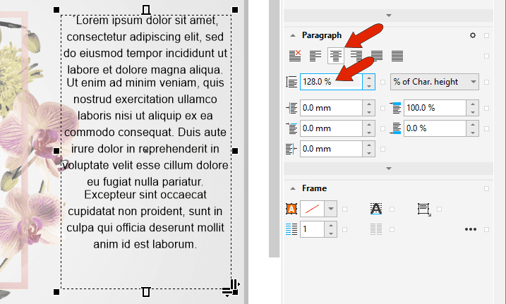Overview of the Text tool - Corel Discovery Center