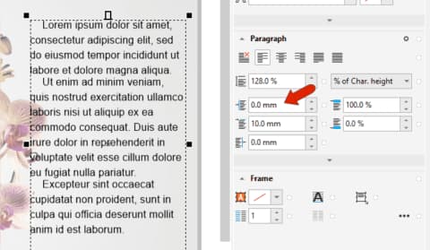 Overview of the Text tool - Corel Discovery Center