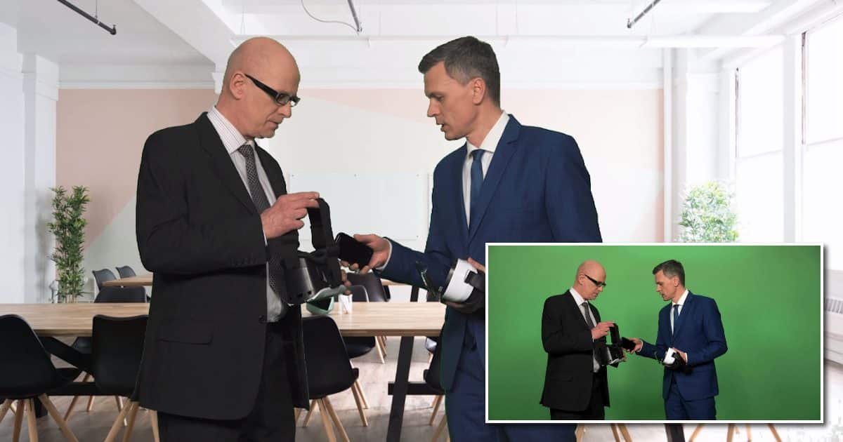 Advanced green screen effects with Chroma Key - Corel Discovery Center