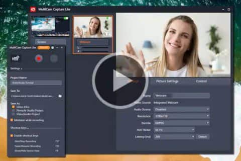 VideoStudio Capture, Import and Export - Corel Discovery Center