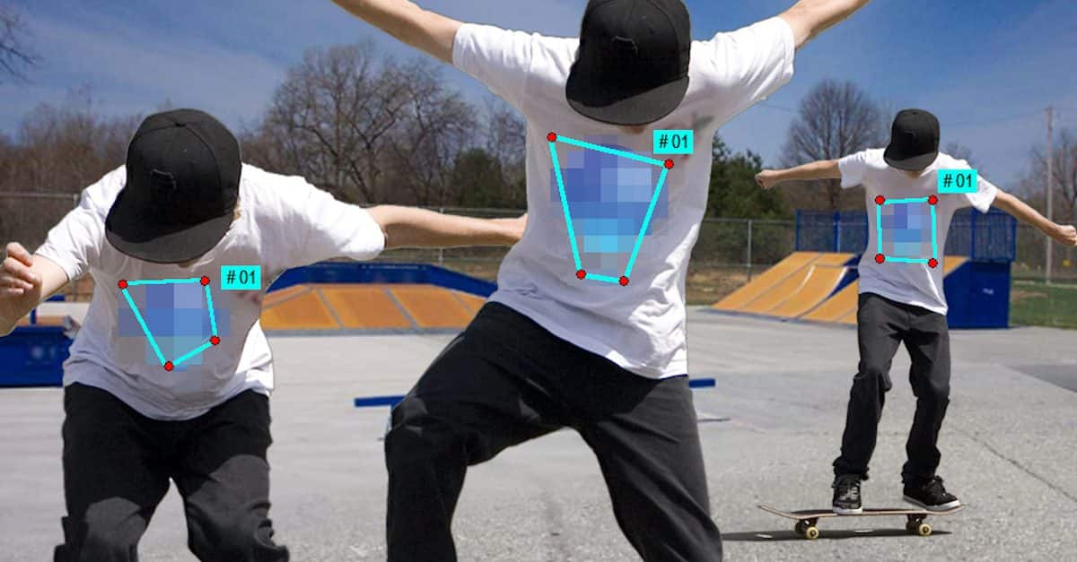 Multi-point Motion Tracking - Corel Discovery Center