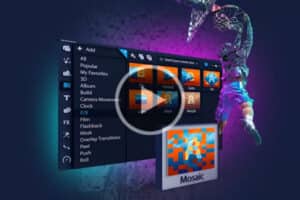 Effects, Filters and Transitions in VideoStudio - Corel Discovery Center