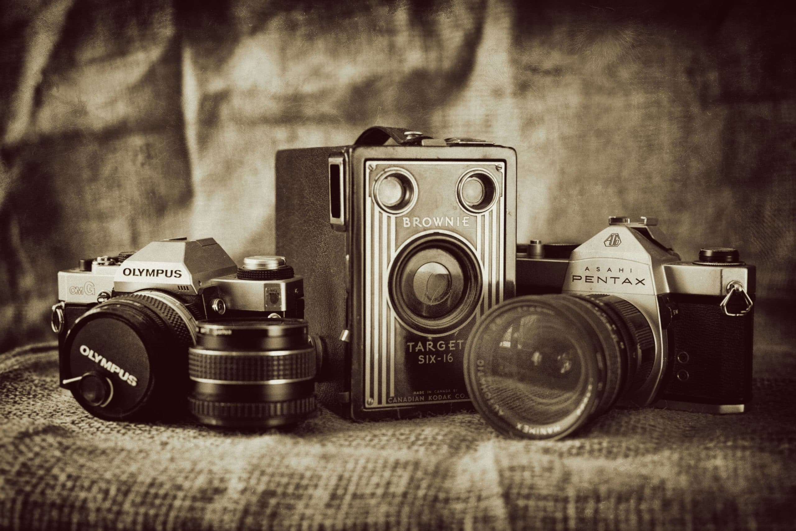 Google Nik Collection: Using Analog Efex Pro to Get the Look of a ...