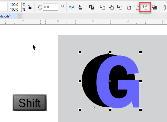 How to weld, trim and combine objects - Corel Discovery Center