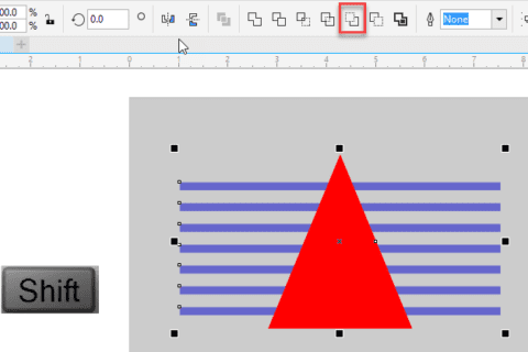 How to weld, trim and combine objects - Corel Discovery Center