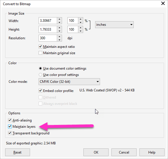 Working with Layers in the Object Manager - Corel Discovery Center
