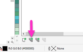 Working with Layers in the Object Manager - Corel Discovery Center