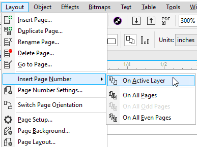 Working with layers in the Object docker - Corel Discovery Center